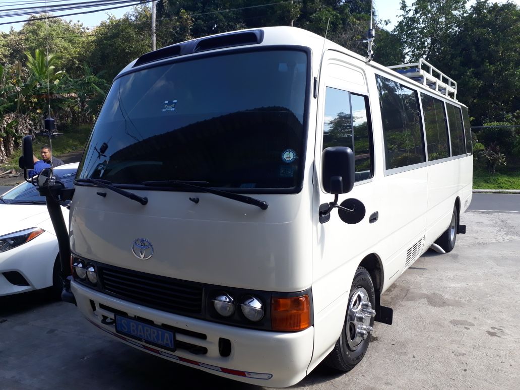 Traslados Ejecutivos en Panamá - Puntualidad, Confort, Confiabilidad